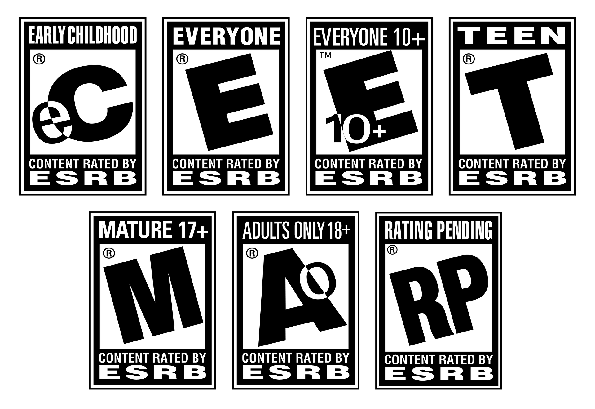 The ESRB PEGI Will Keep Rating Games During The Coronavirus The ESRB PEGI Will Keep Rating Games During The Coronavirus