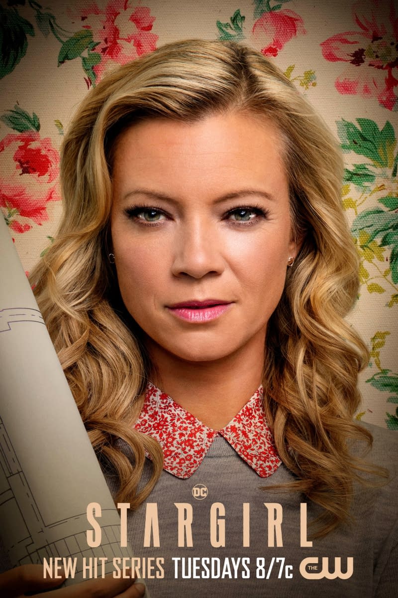 Stargirl Character Posters Introduce Courtney's Friends and Foes