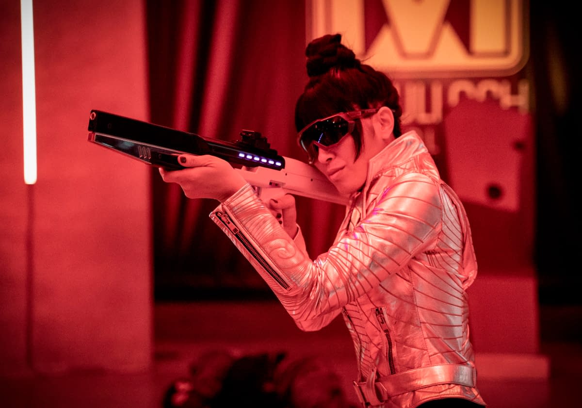 The Flash Season 6 Finale Preview: Iris Changes Within The Mirrorverse