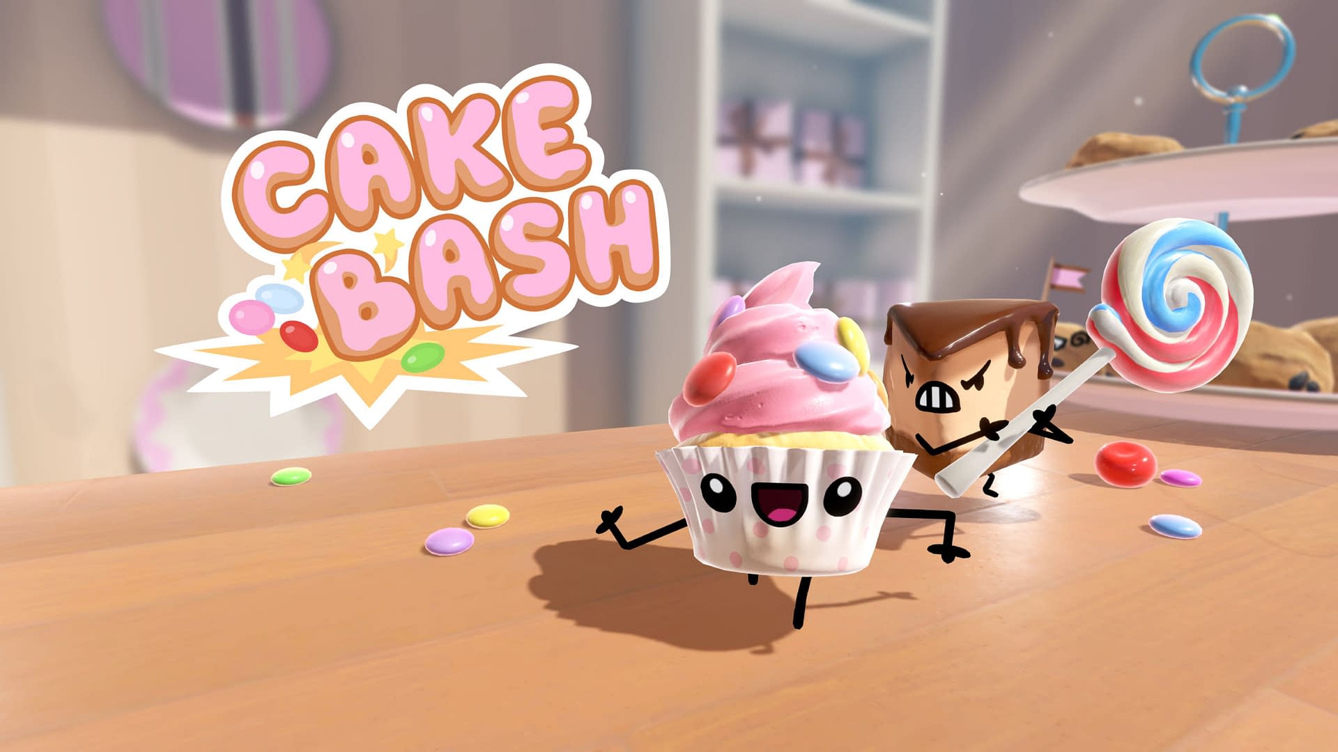 Cake Bash Demo Will be Playable For Steam Summer Game Festival