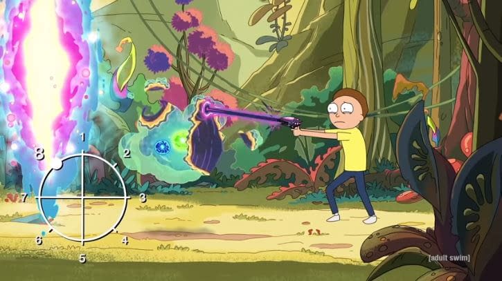 Rick and Morty: Dan Harmon's Story Circle Becomes Our New Obsession