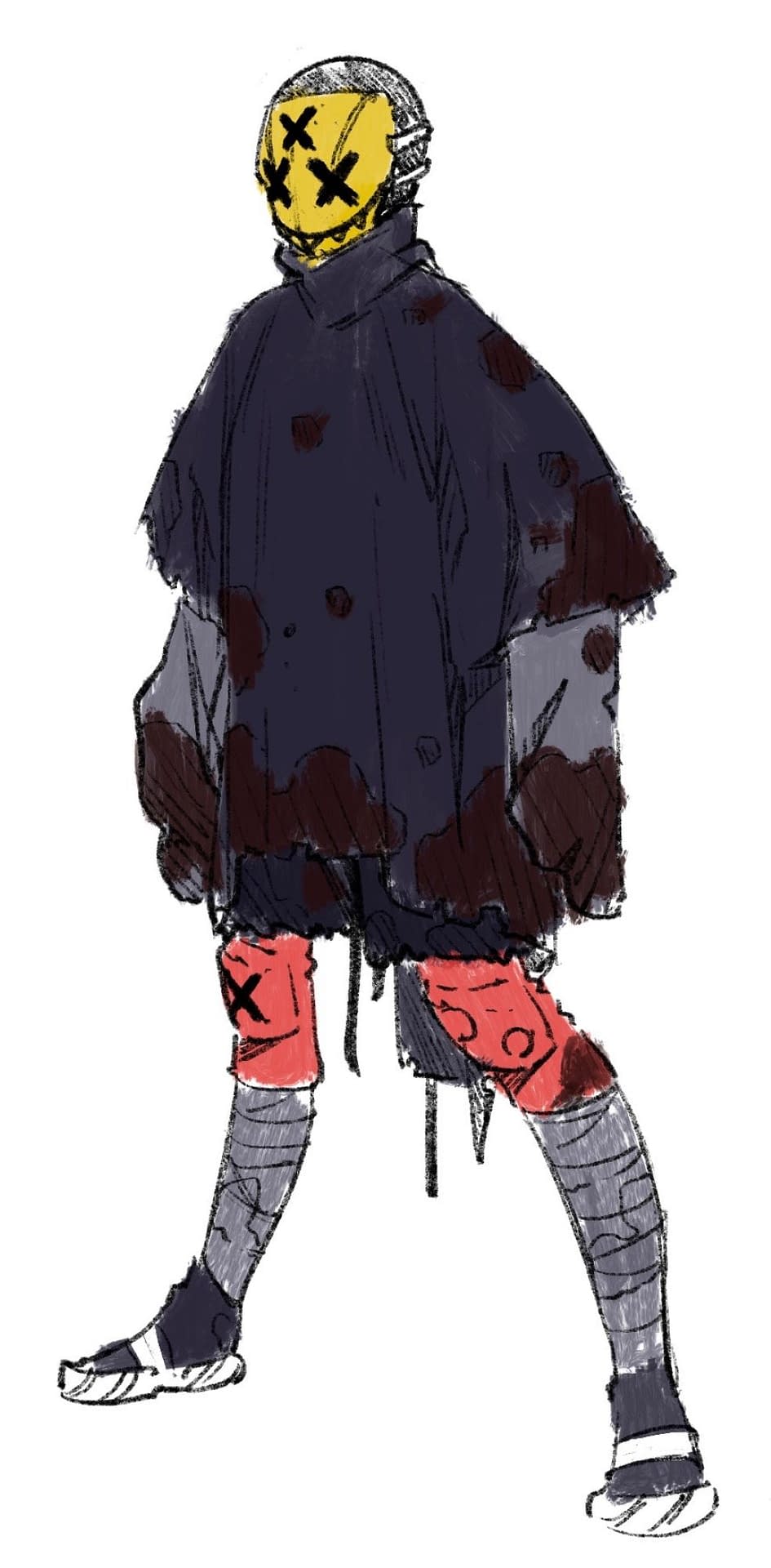 Meet Killboy - James Tynion IV Self-Publishing New Comic Next Week