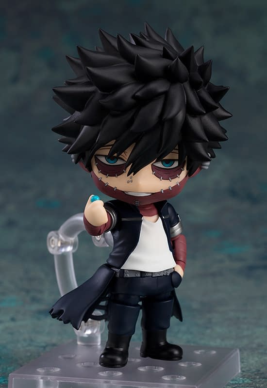 My Hero Academia Dabi Gets Fired Up with Good Smile Company