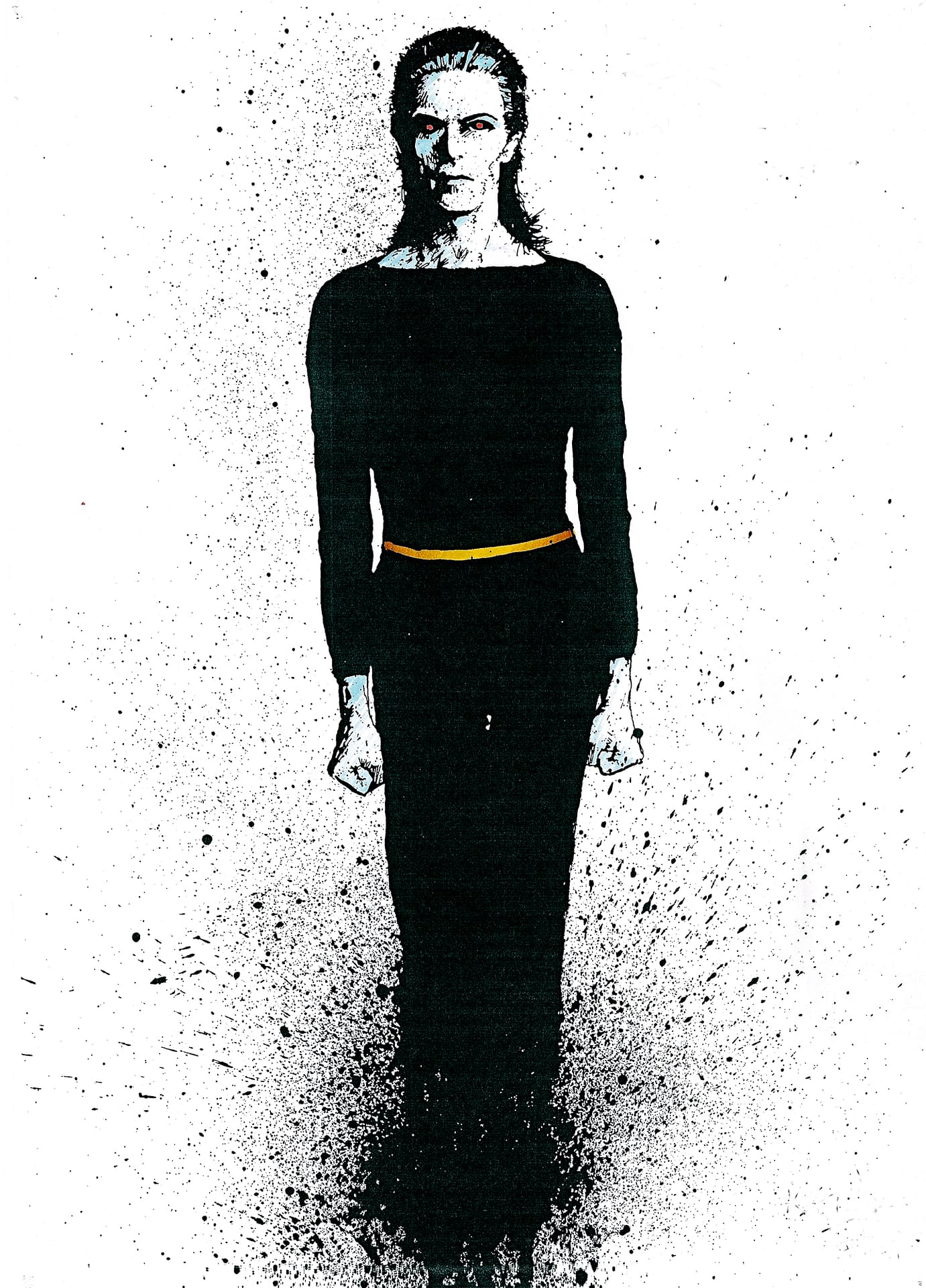 As Leigh Baulch Retires From Titan Comics, Neil Gaiman Asks What If?