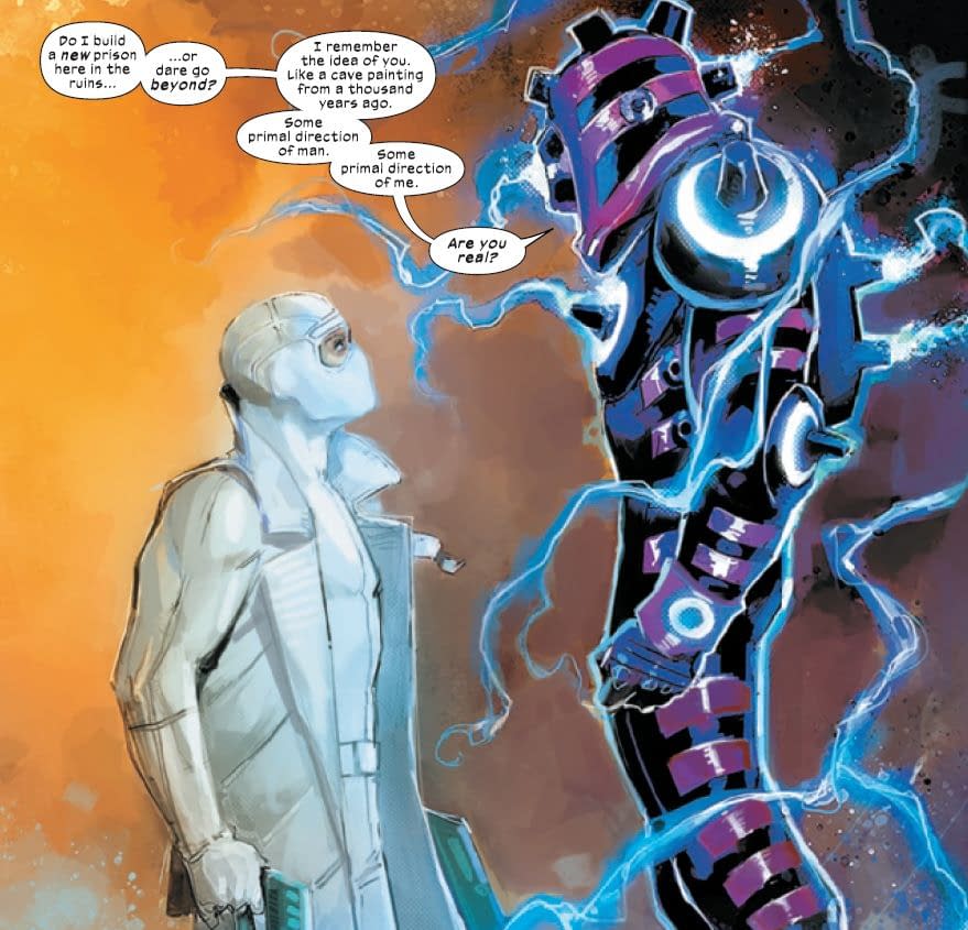 Fantomex Has Been Around A Lot Longer Than We Thought (Spoilers)