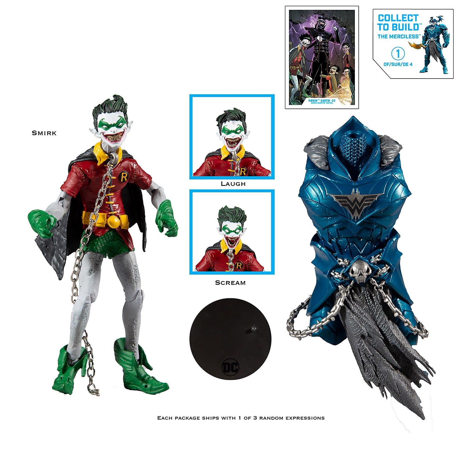 McFarlane Toys Has the Perfect Gifts for DC Comics Fans This Year