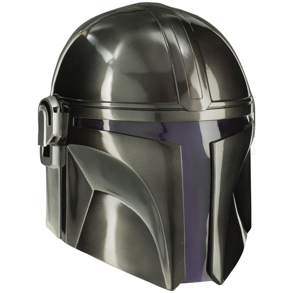 The Mandalorian Season 2 Replica Helmet Arrives From EFX Collectibles
