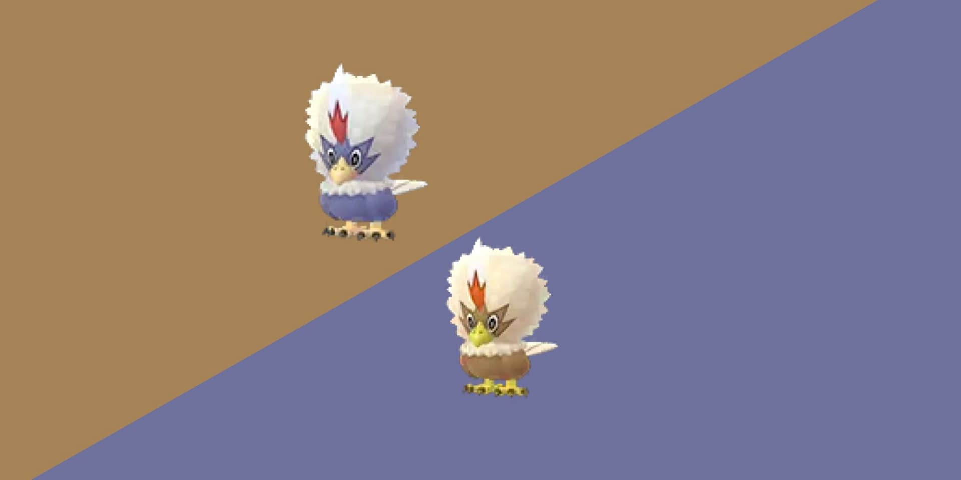 Shiny Rufflet Is Now Live In Pokémon GO In Raids & Eggs