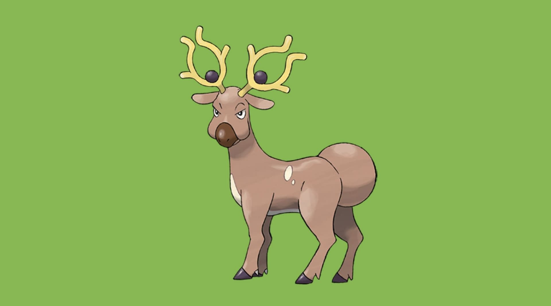 Poké Spotlight: Getting To Know Stantler Outside Of Pokémon GO