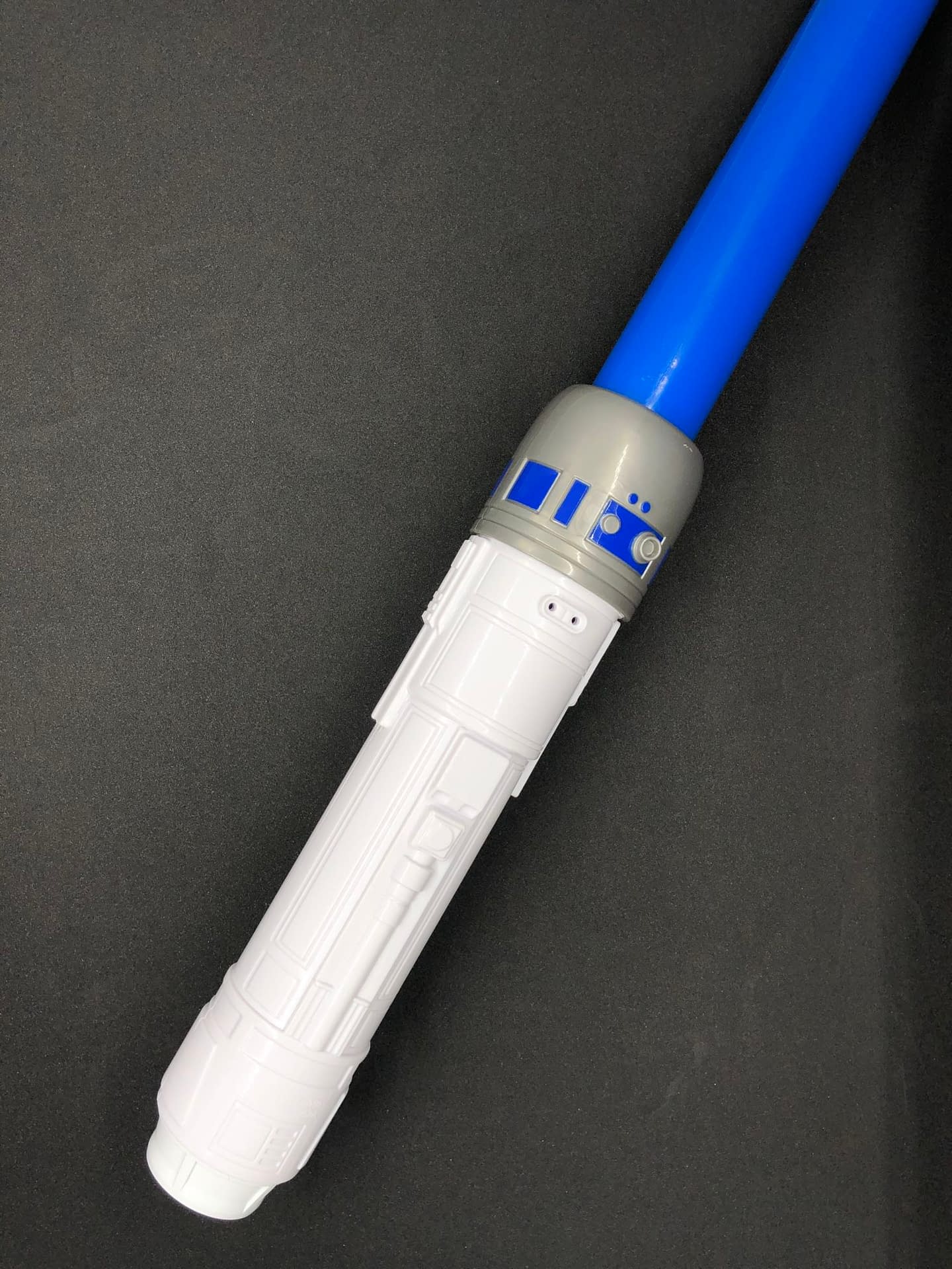 Star Wars R2-D2 Lightsaber is the Droid Collectible You’re Looking For