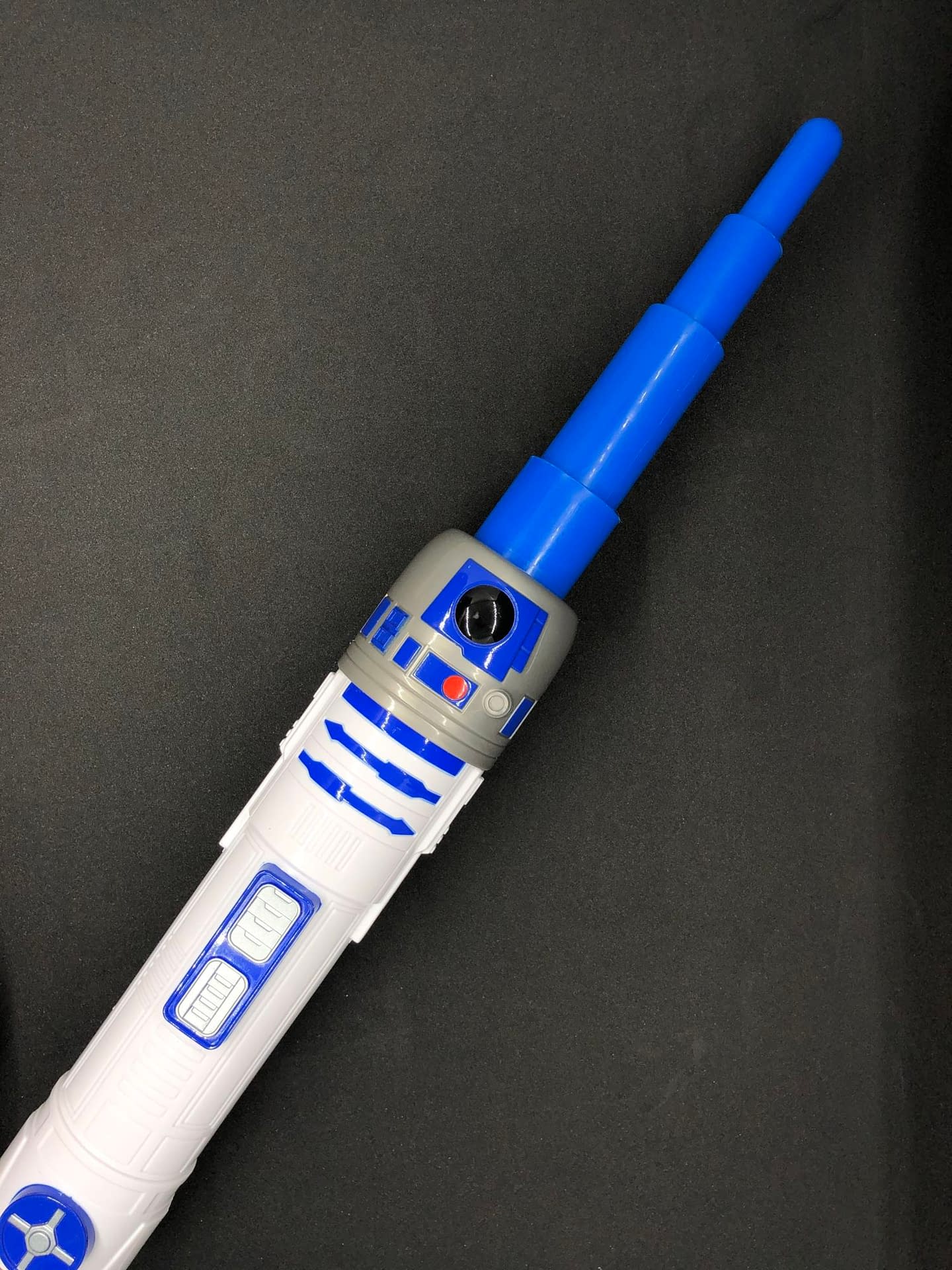 Star Wars R2-D2 Lightsaber is the Droid Collectible You’re Looking For