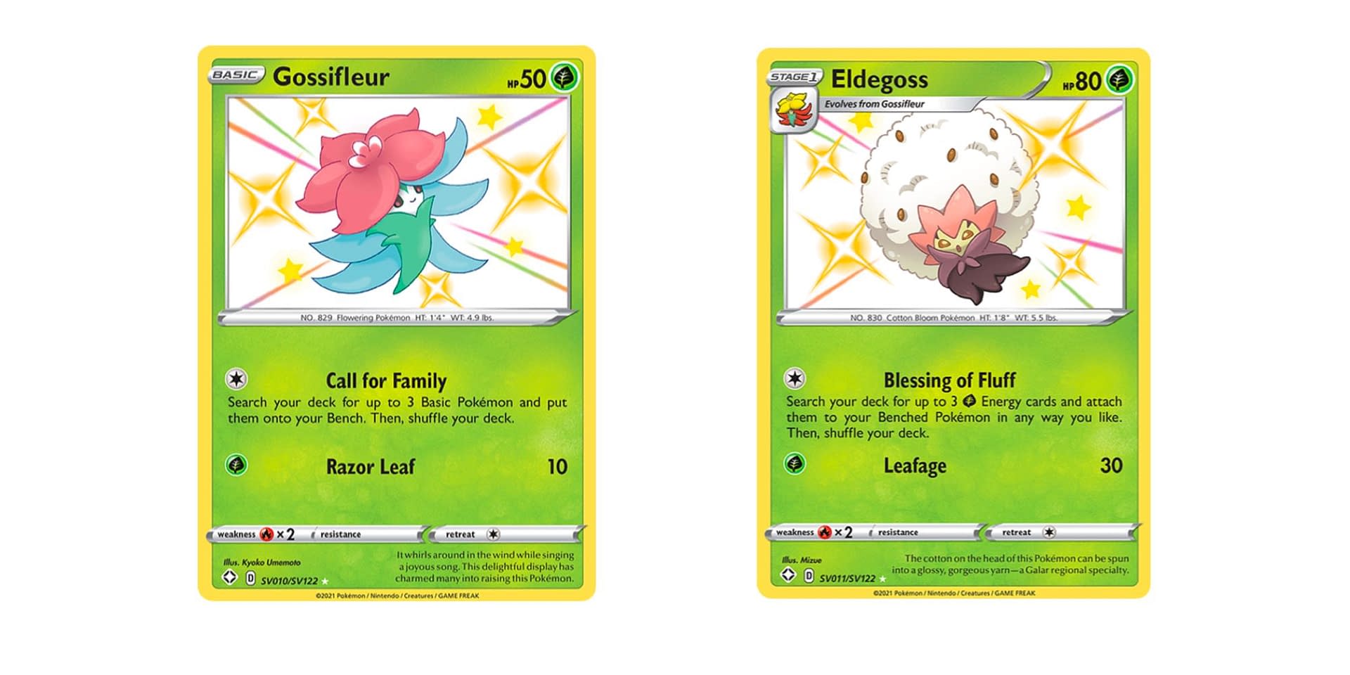 Shiny Pokémon Cards Of Pokémon TCG: Shining Fates Part 2