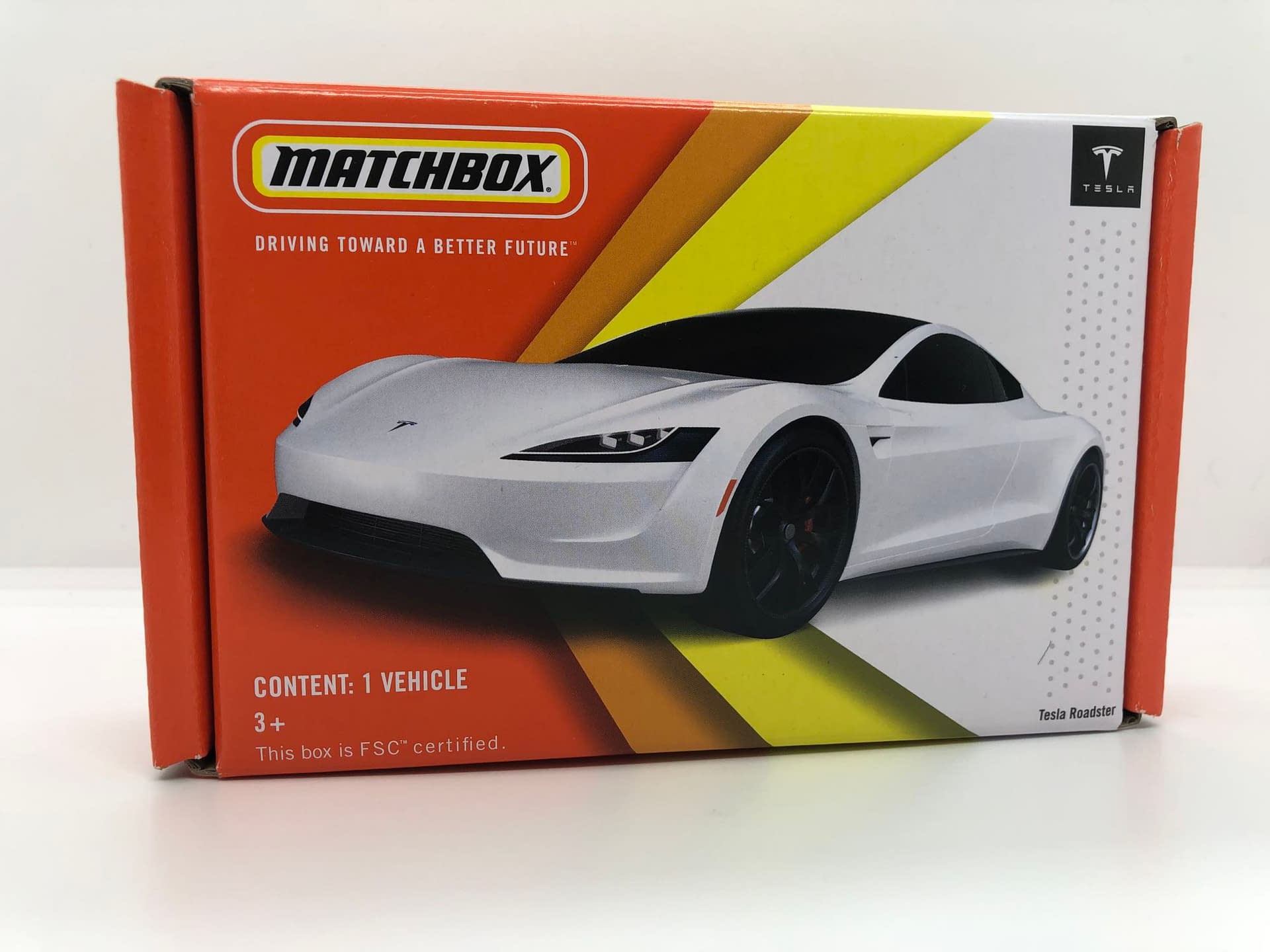 Mattel Drives Toward a Better Future With New Recycled Matchbox Cars