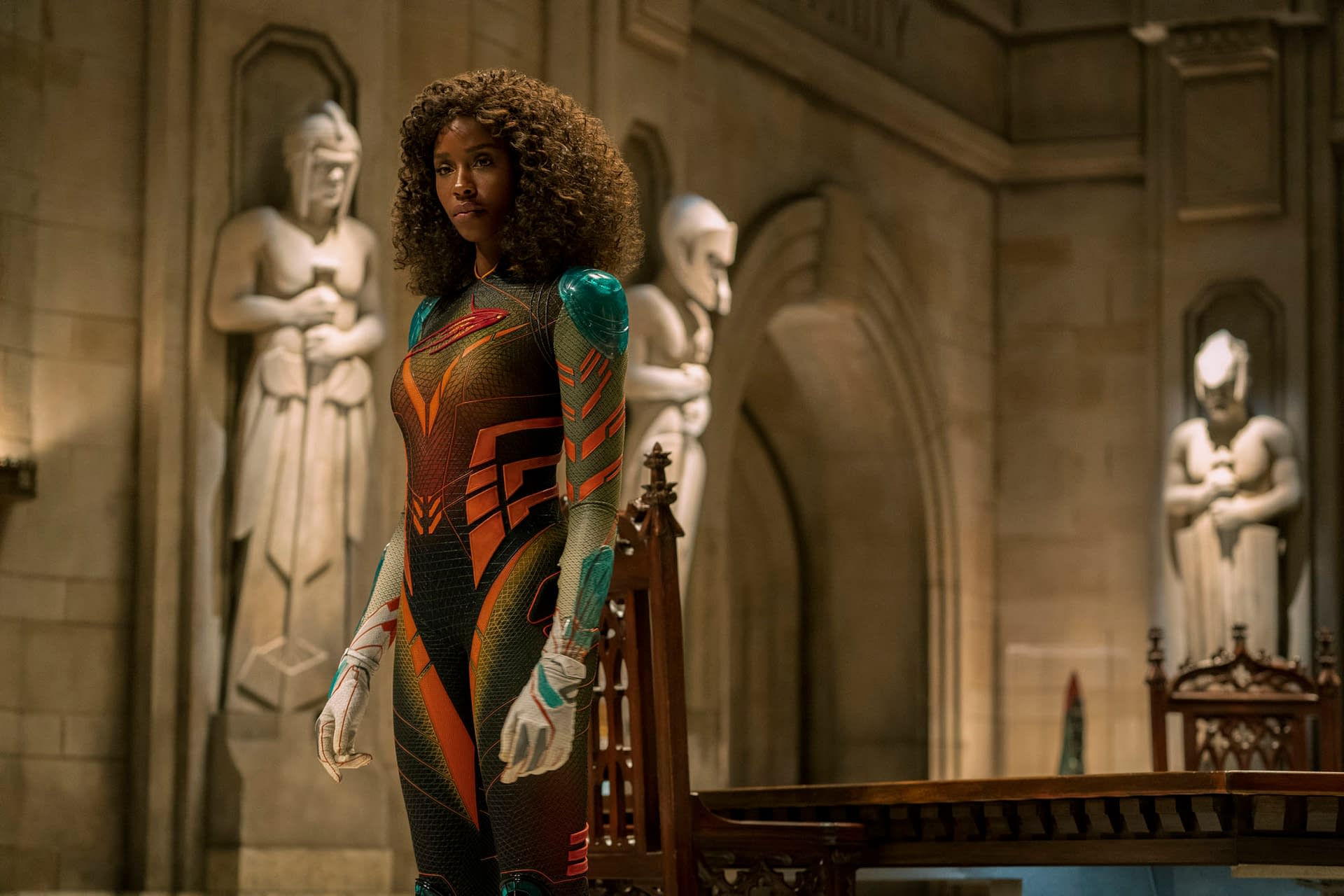 Jupiter's Legacy Watch Day #998: Preview Images, Character Posters