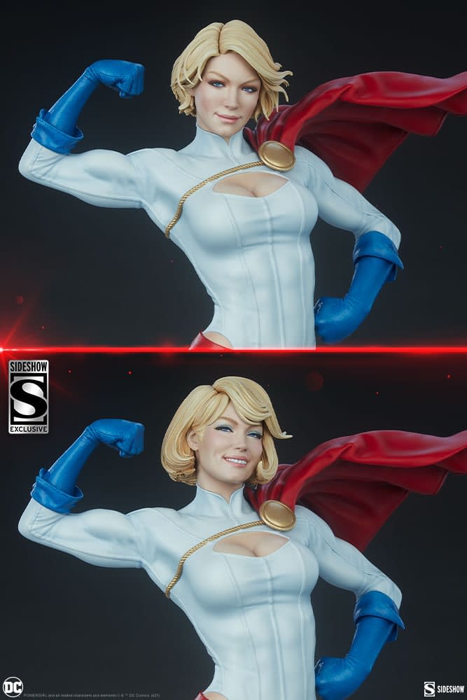 Power Girl Premium Format (2021) - Page 99 - Statue Forum