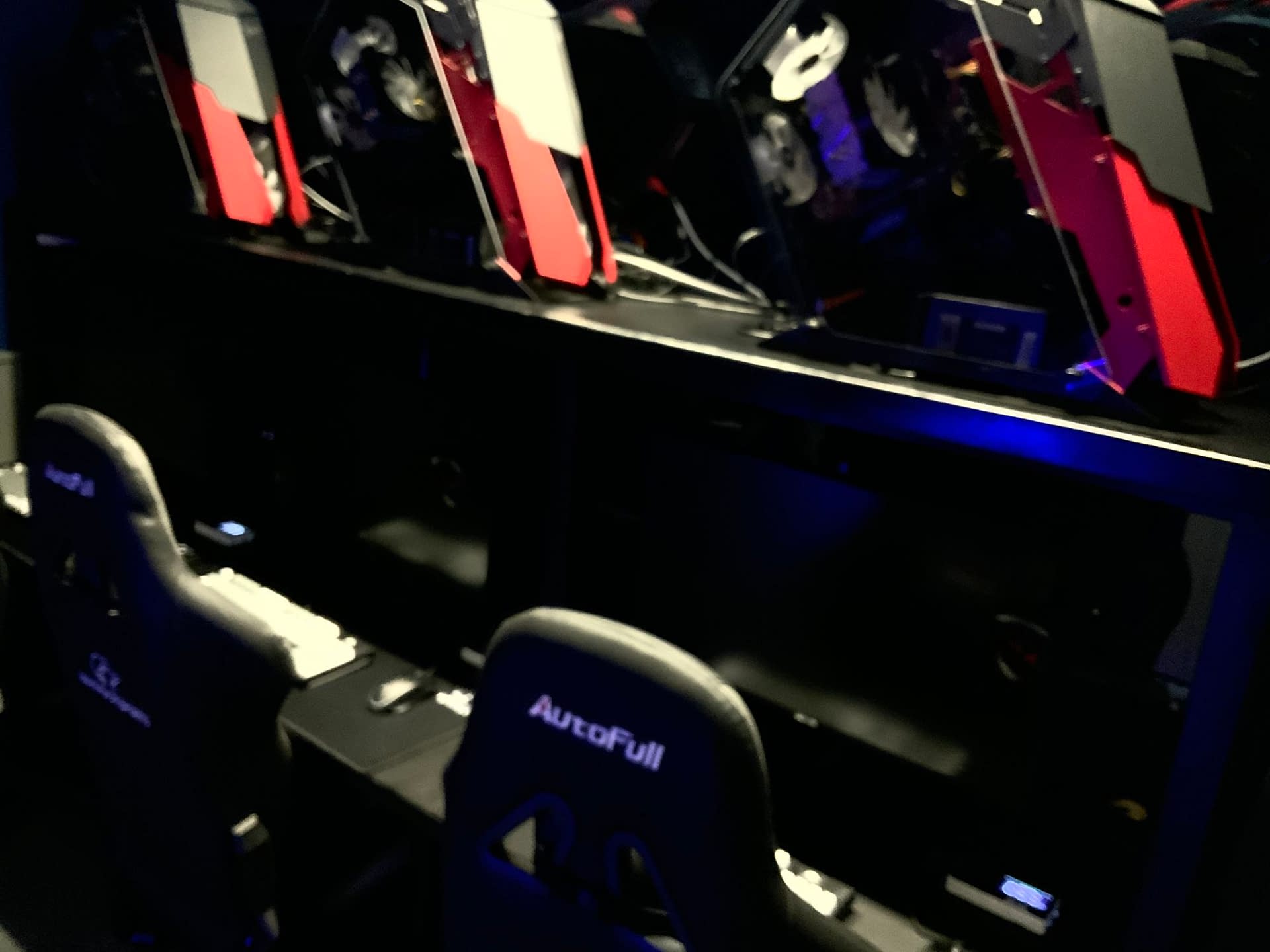 Walking Around Wanyoo - Esports Comes To London’s Westfield Centre