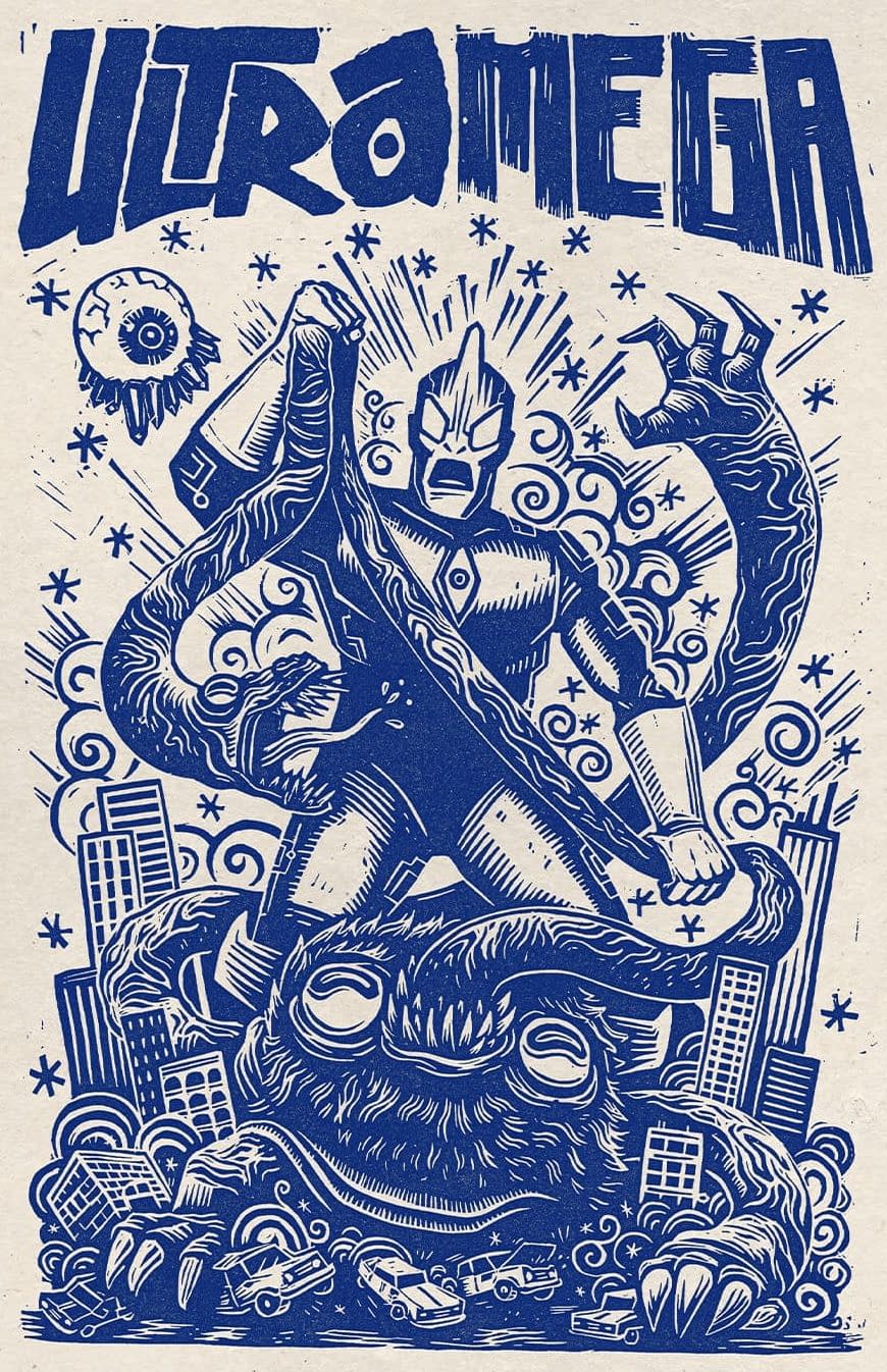 Is Attack Peter The New Must-Have From Comics Vault Live?