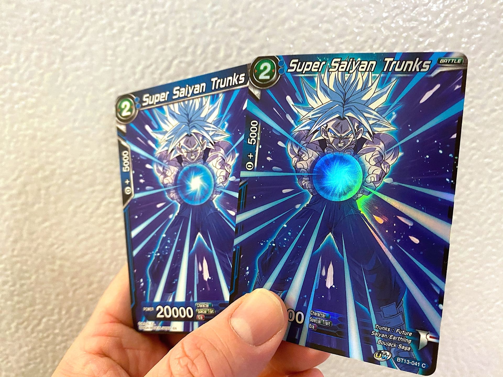 Opening A Dragon Ball Super: Supreme Rivalry Booster Box