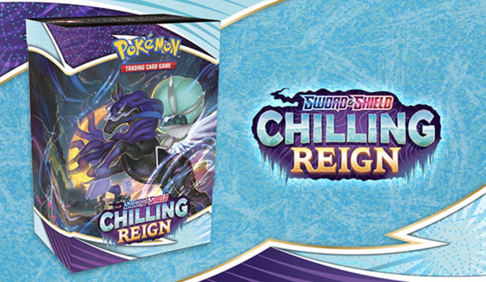We’re A Week Away From Pokémon TCG: Chilling Reign Pre-release