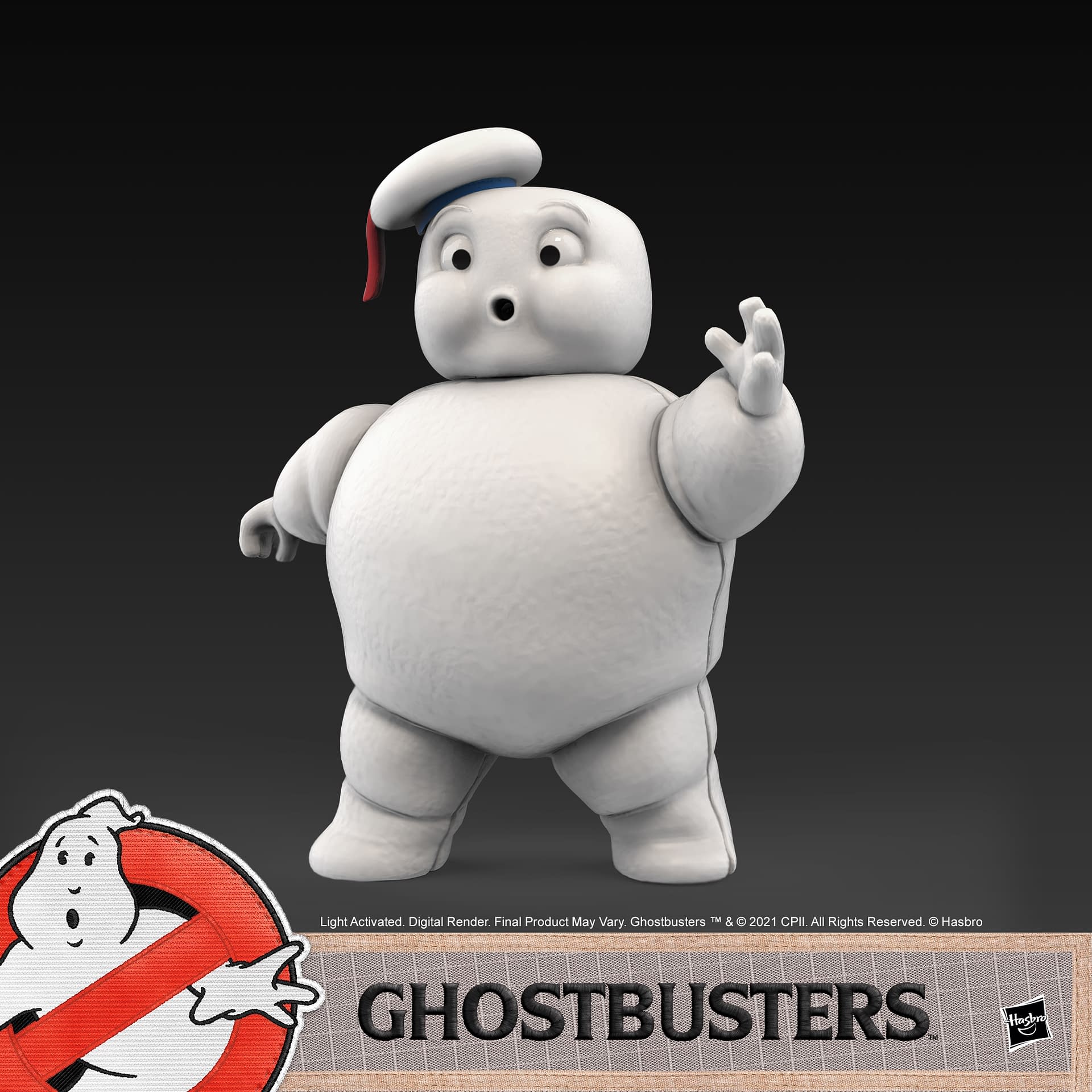 Build Your Own Ghostbusters Stay Puff Marshmallow Army With Hasbro