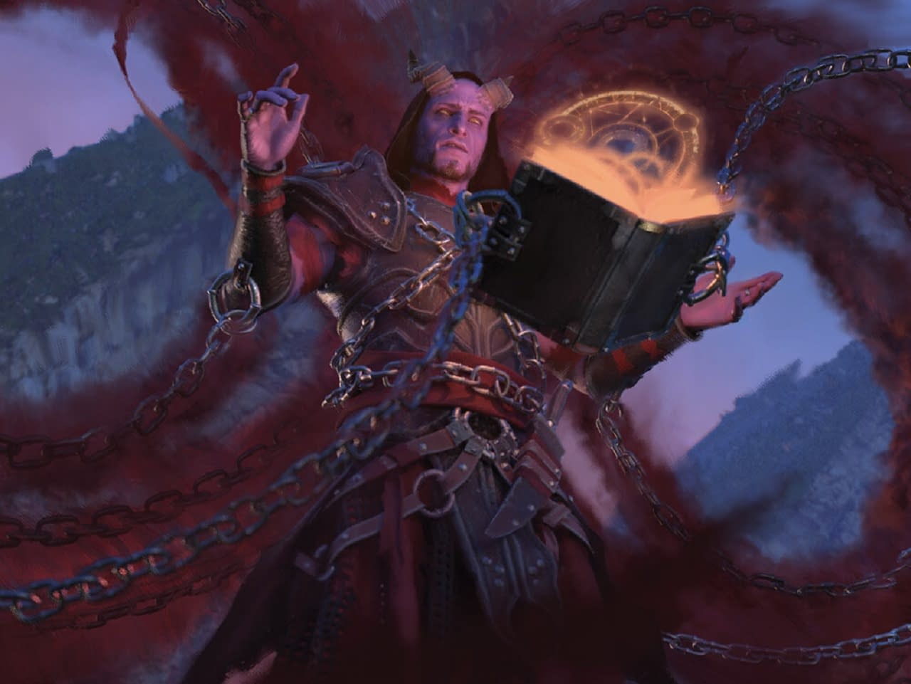 Magic: The Gathering "Prosper, Tome-Bound" Commander Deck Tech