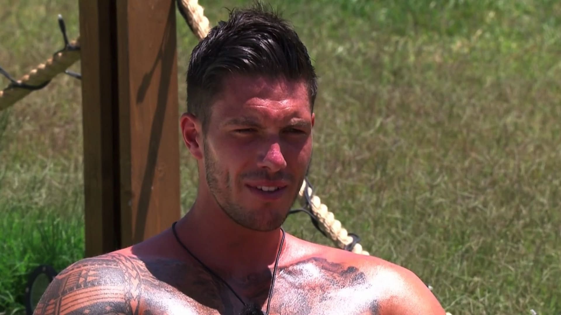 Buff Butler Career Blocked Love Island Star from WWE Contract