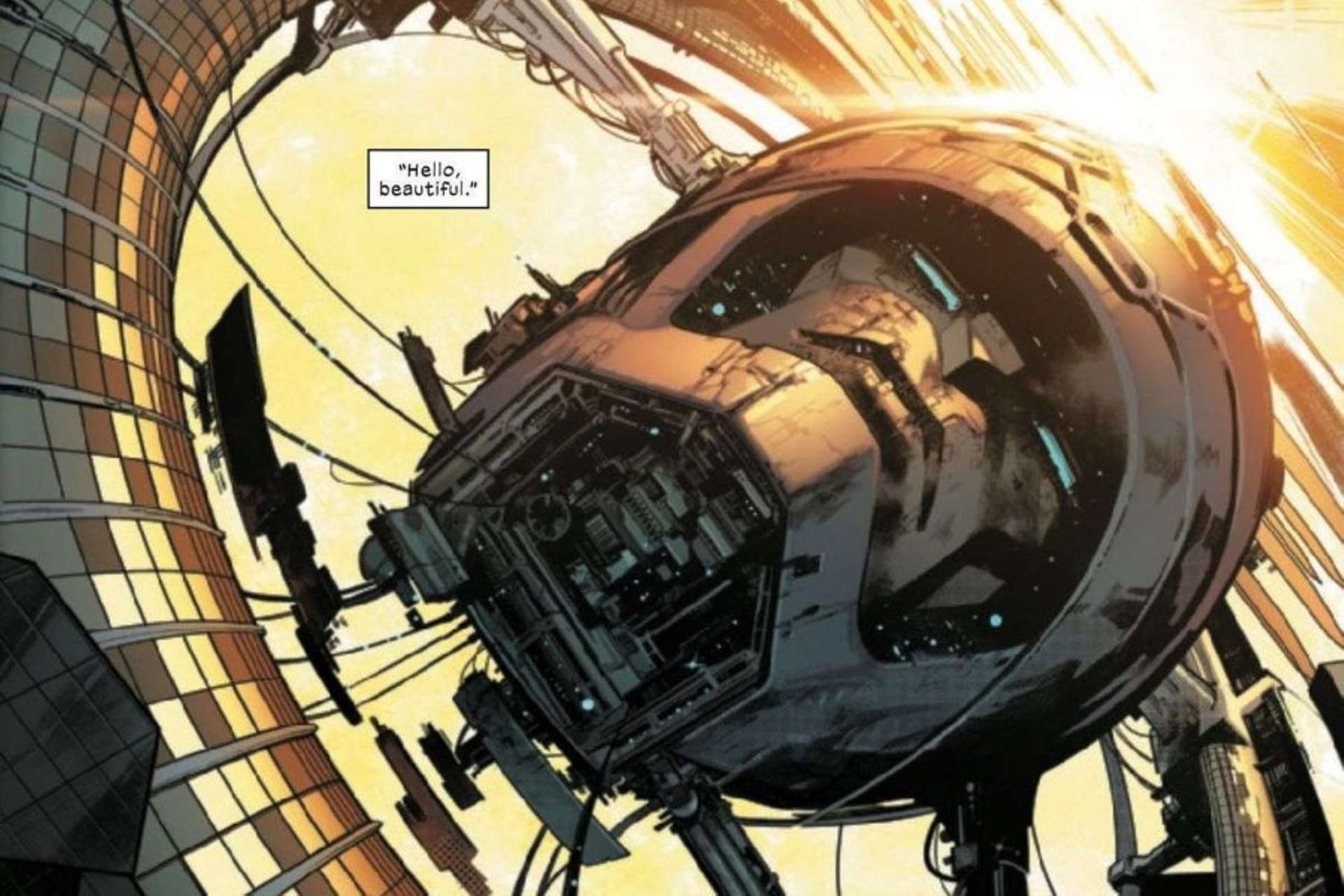 Orchis - The Big Bad Of All The Marvel X-Men Comics