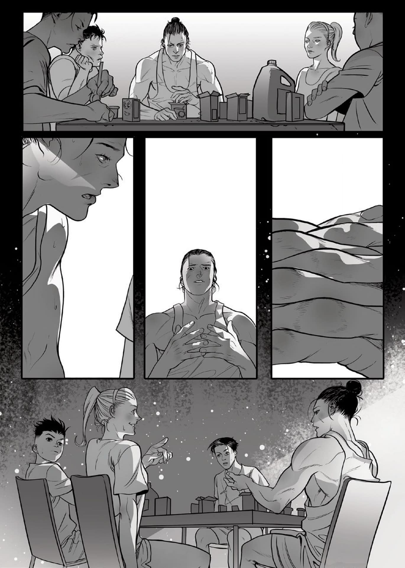 First Look At Baldemar Rivas' Art For New Robins Series From DC Comics