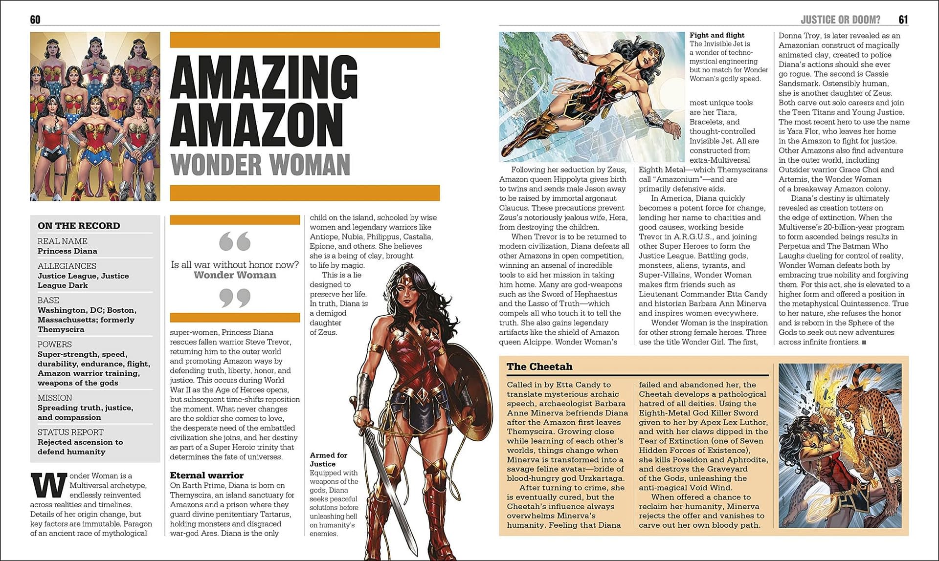 Grant Morrison Writes Foreword For DC Multiverse Simply Explained Book