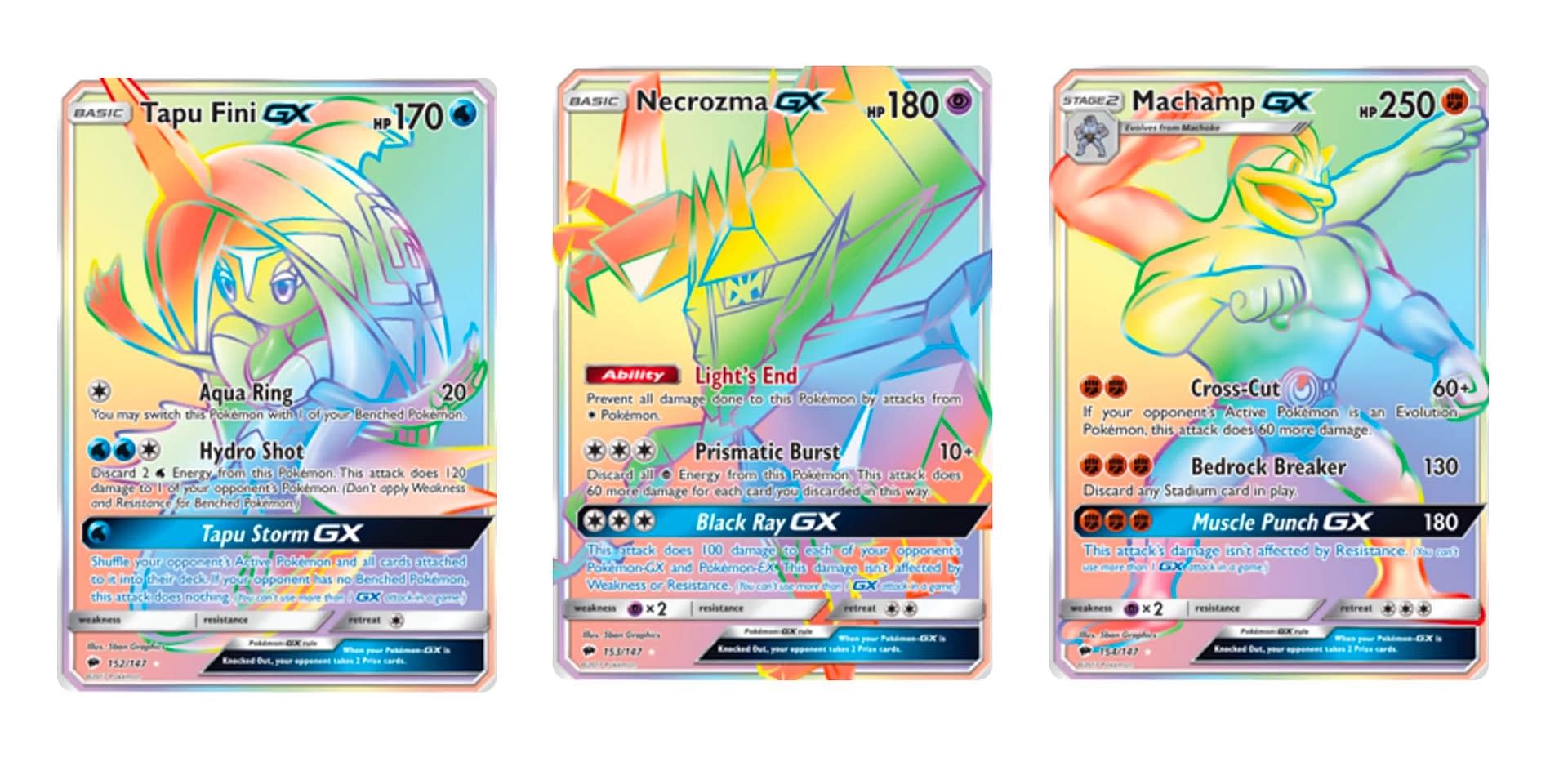 The Cards Of Pokémon TCG: Burning Shadows Part 13