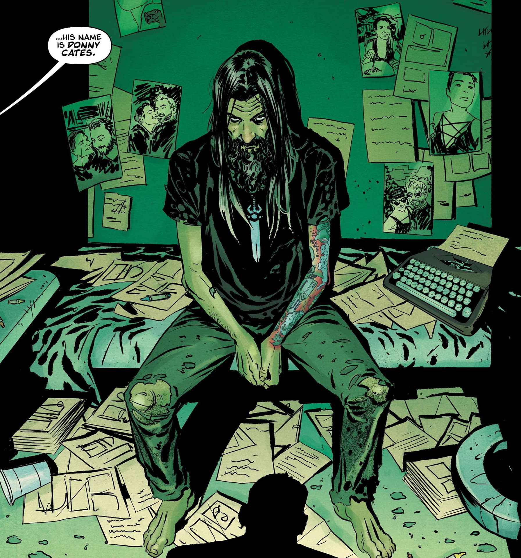 Exclusive: Donny Cates Will Be In Crossover #13 As Well