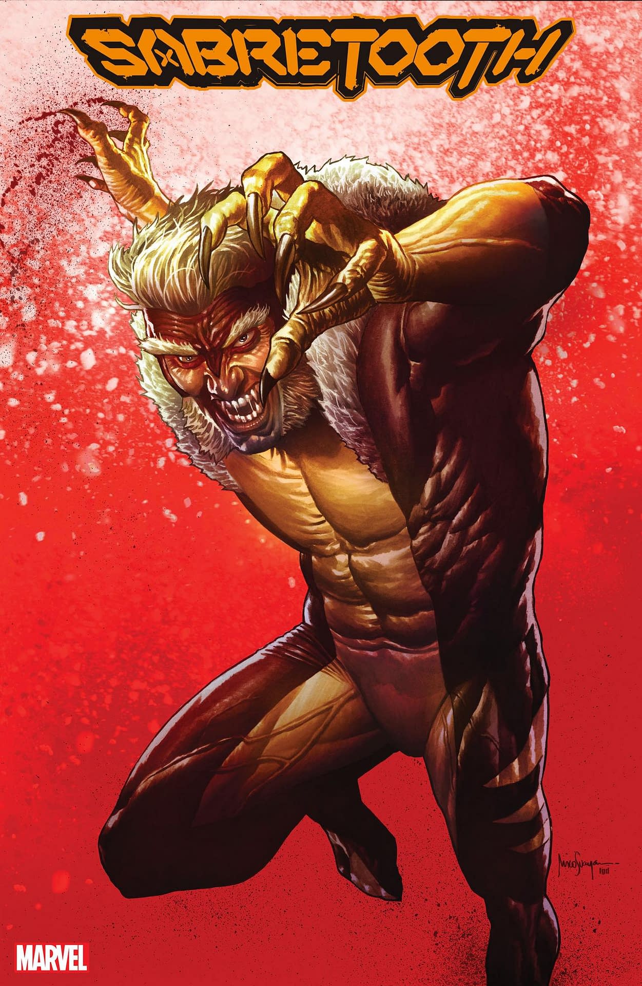 Sabretooth #1 Preview: The List of Sabretooth