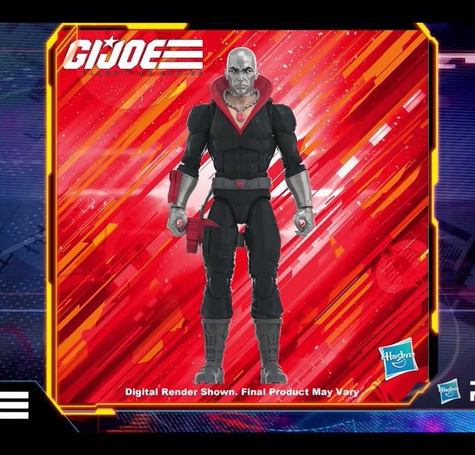 GI Joe Kicks Off The New Year With Classified & O-Ring Reveals