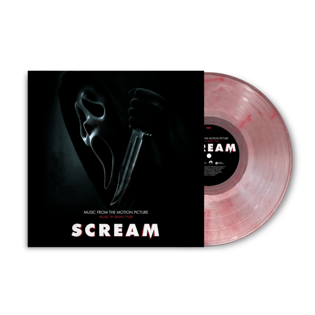 Scream 2022 Score Is Coming In June On Vinyl, First Four As Well