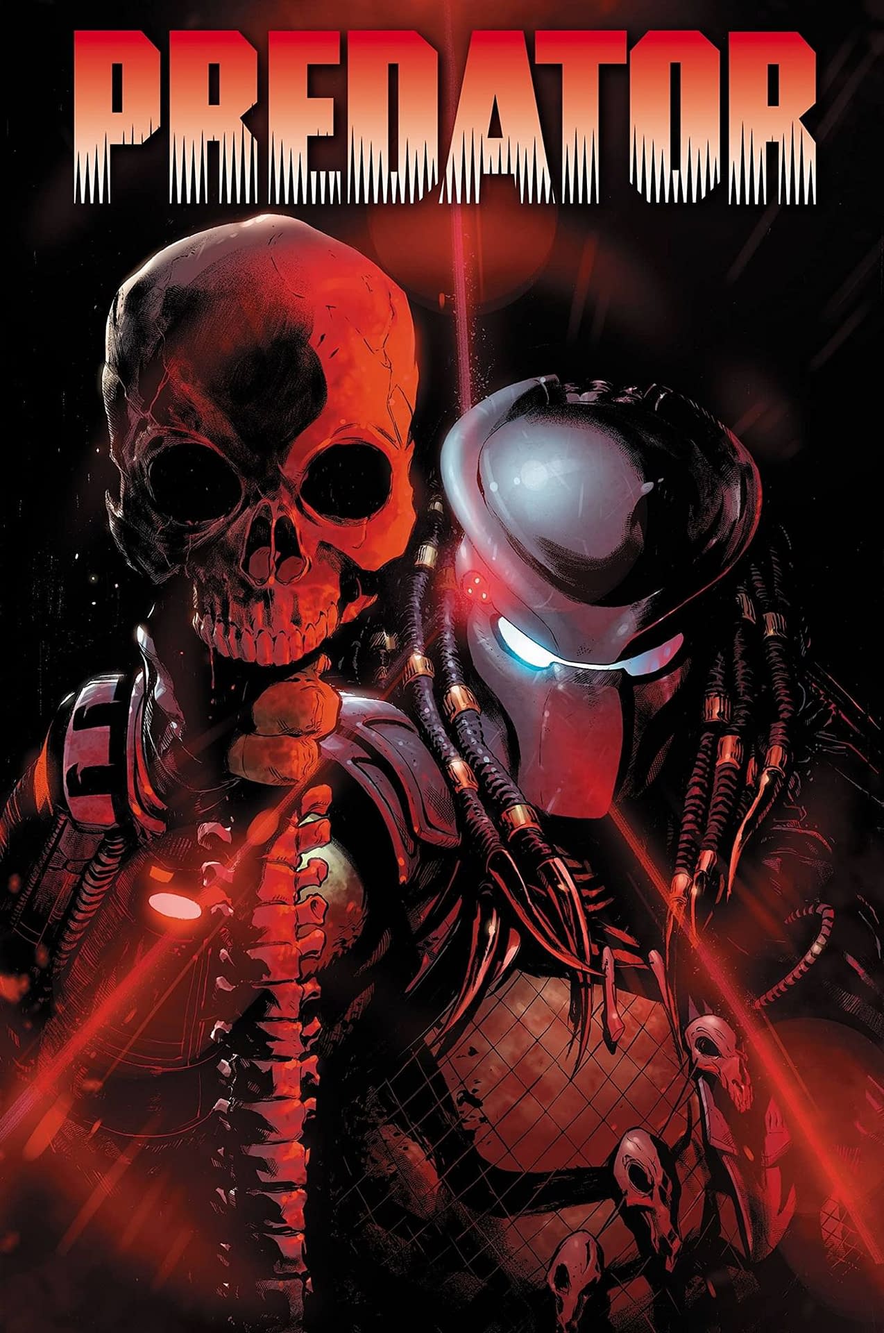Marvel's Predator #1 One Year Late, for July 2022
