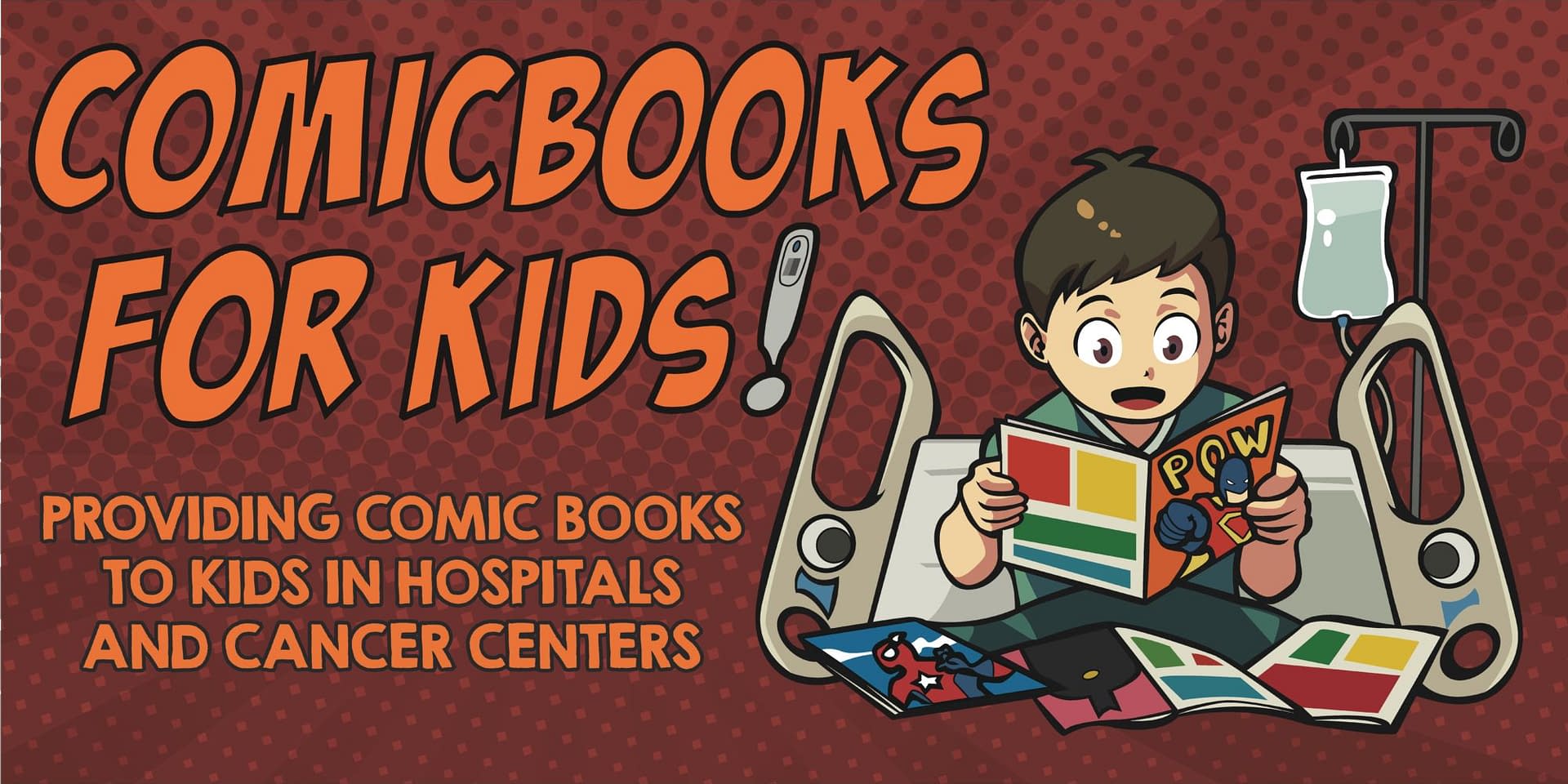 ComicBooks For Kids Launches In The United Kingdom
