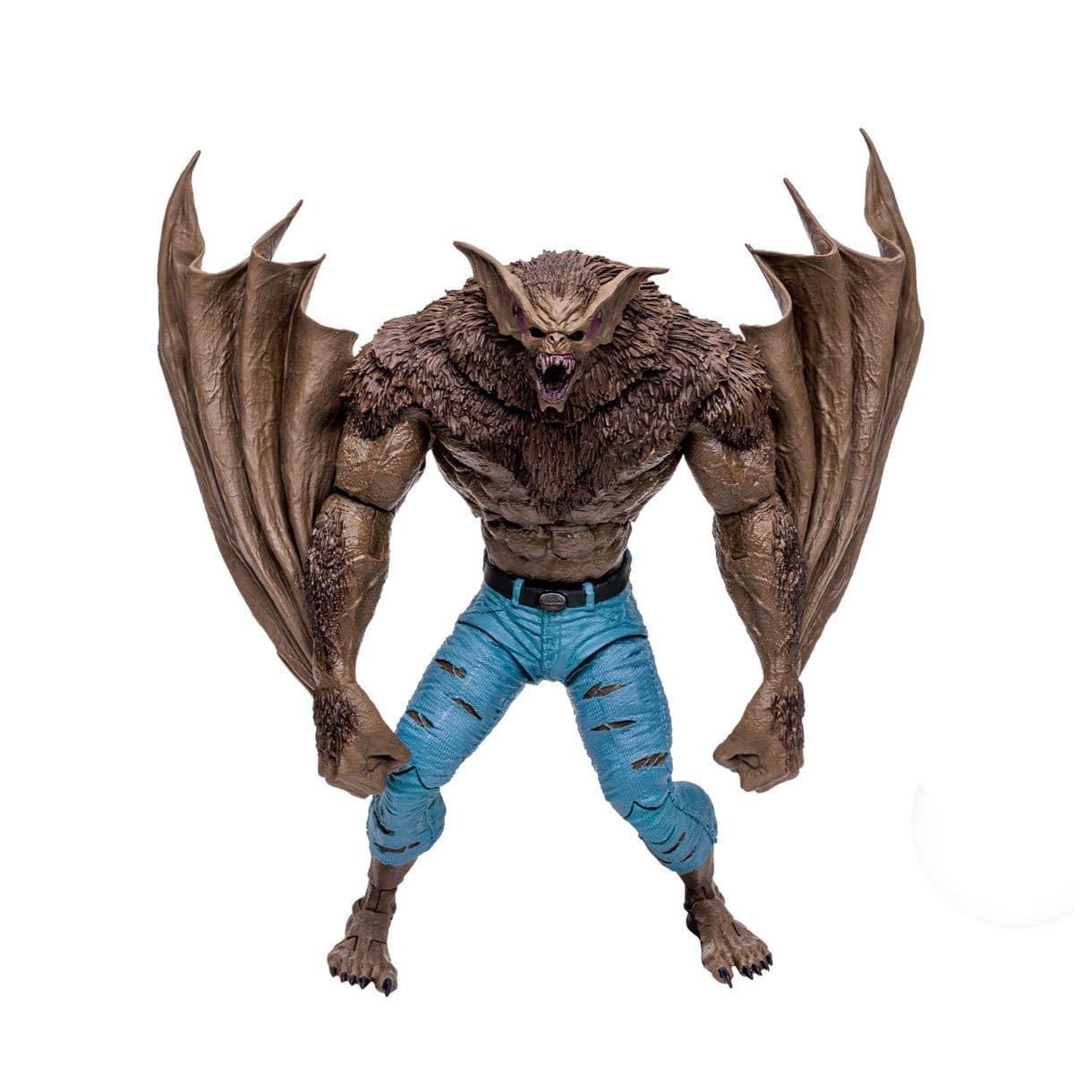 Man-Bat Begins a New Blood Thirsty Rampage with McFarlane Toys