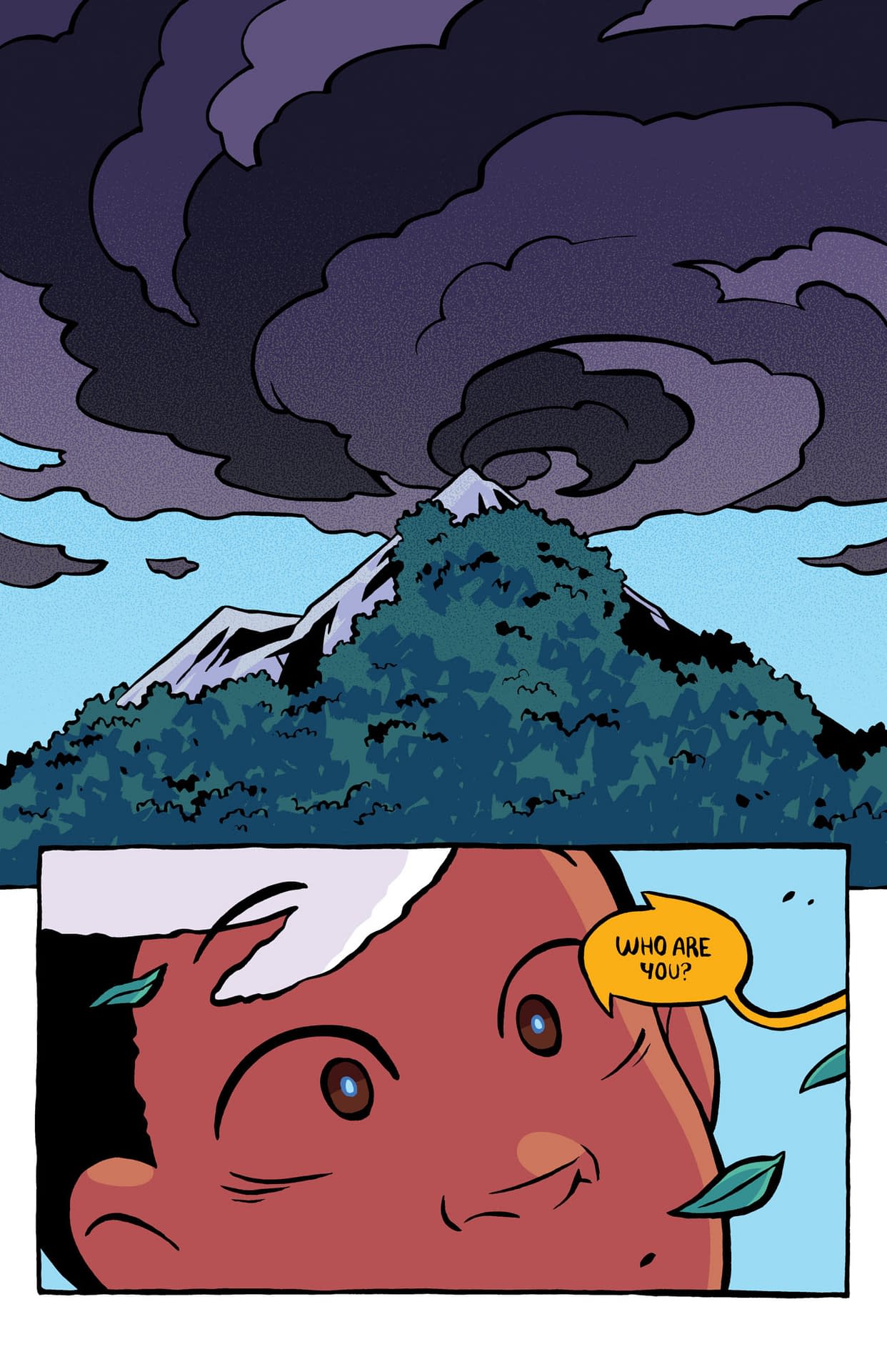 Camp Prodigy, New Graphic Novel About Non-Binary Violists, For 2024