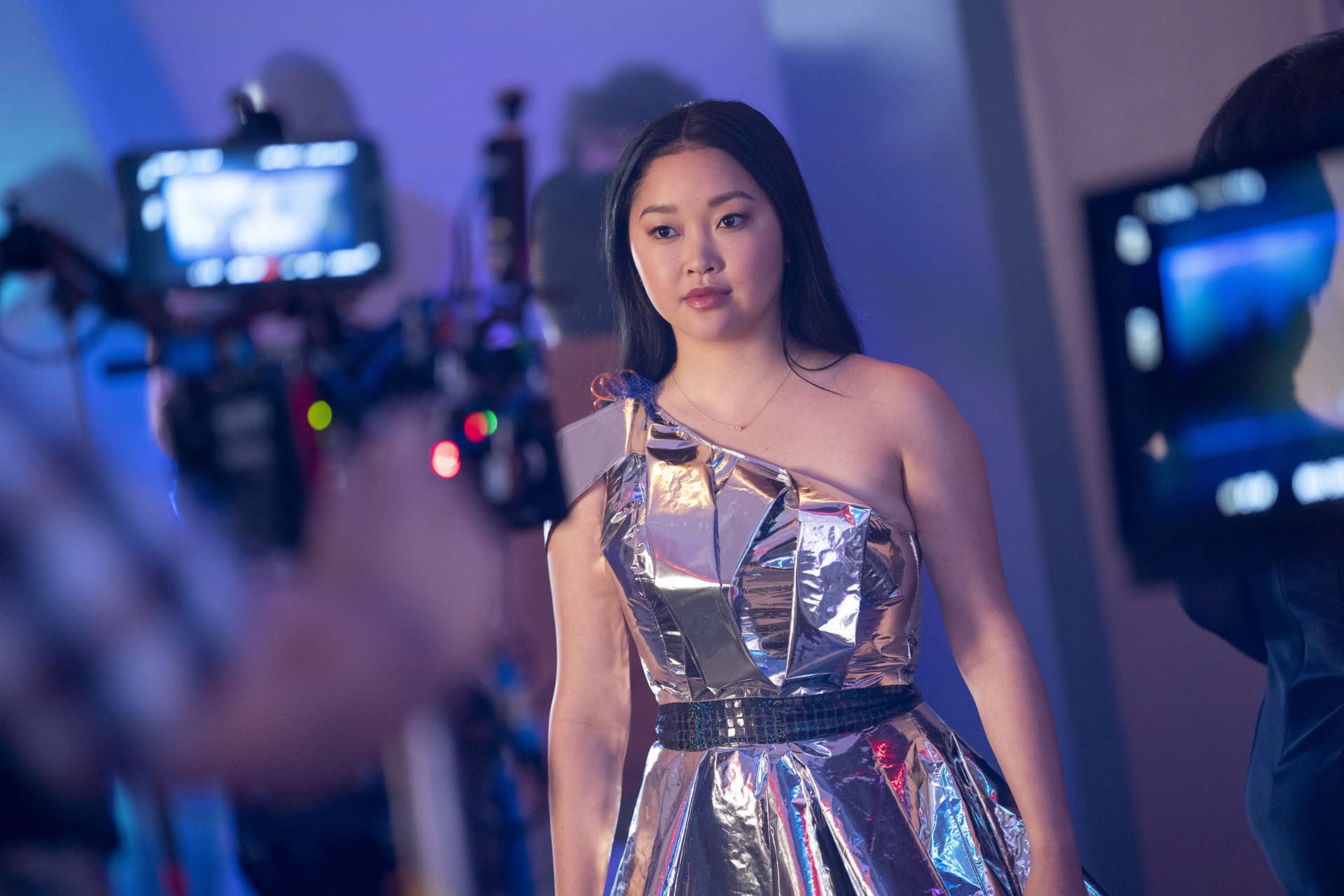 Moonshot: New Images, A Poster, and Some Behind-The-Scenes Images