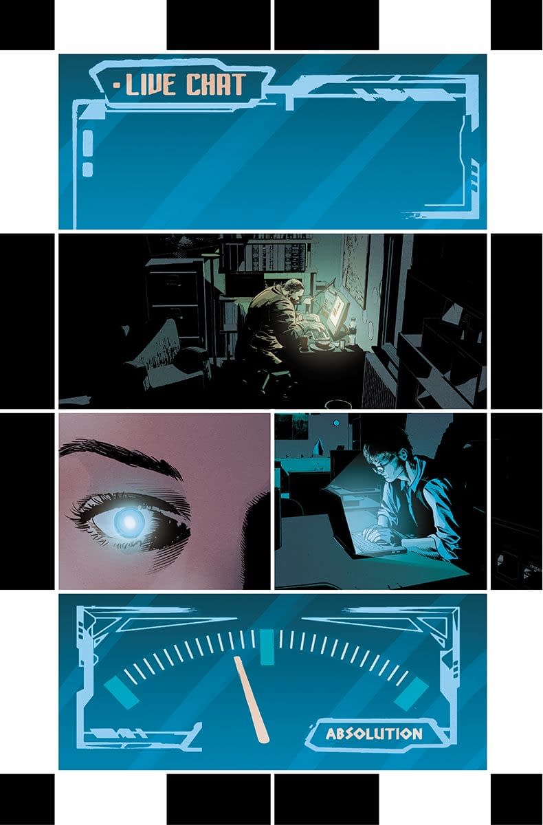 Absolution: Milligan & Deodato’s New AWA Hitwoman Series Out in July