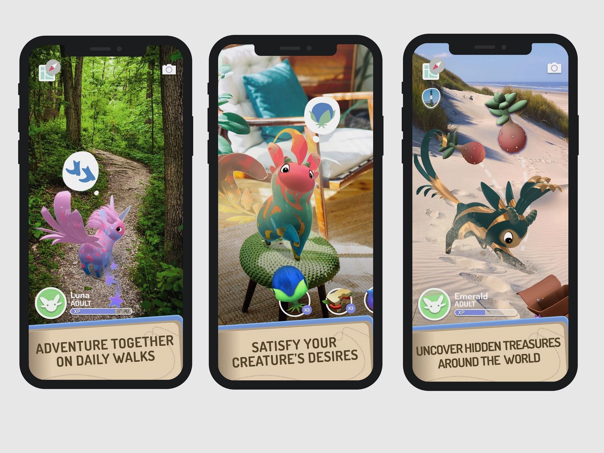 Pokémon GO Developer Niantic Launches Creature-Based Game, Peridot