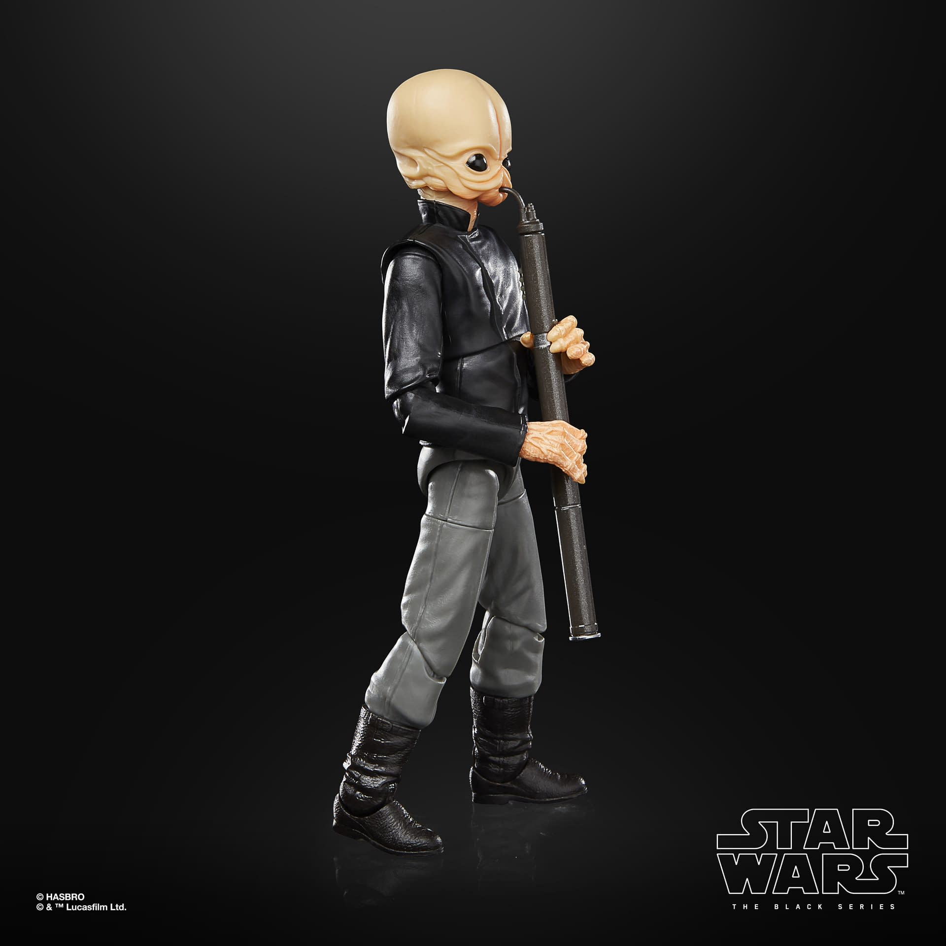 Star Wars The Modal Nodes Arrive at Hasbro with The Black Series