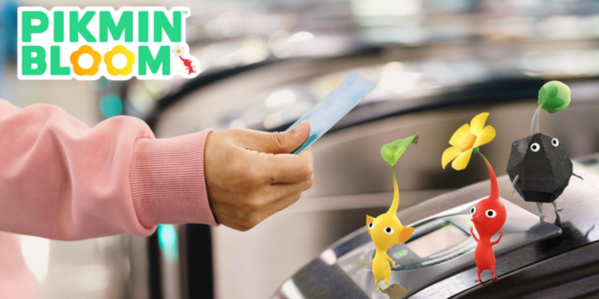 Niantic Announces Pokémon GO, Pikmin Bloom Update Ahead of GO Fest