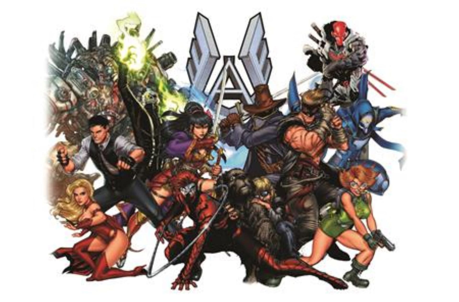 Artist Elite Comics Announce Print Runs For Primer Red & Primer Blue