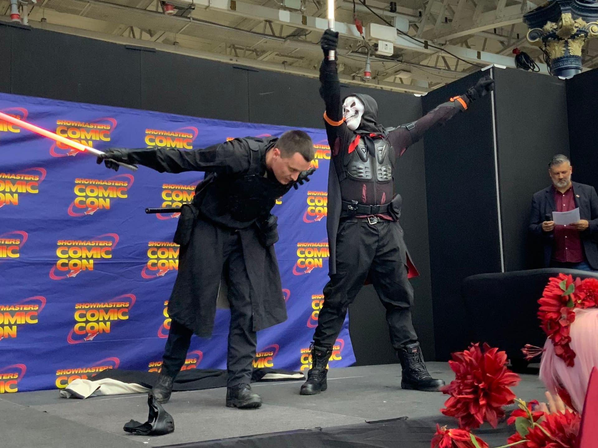 50 Cosplay Photos From London Film And Comic Con LFCC Day One