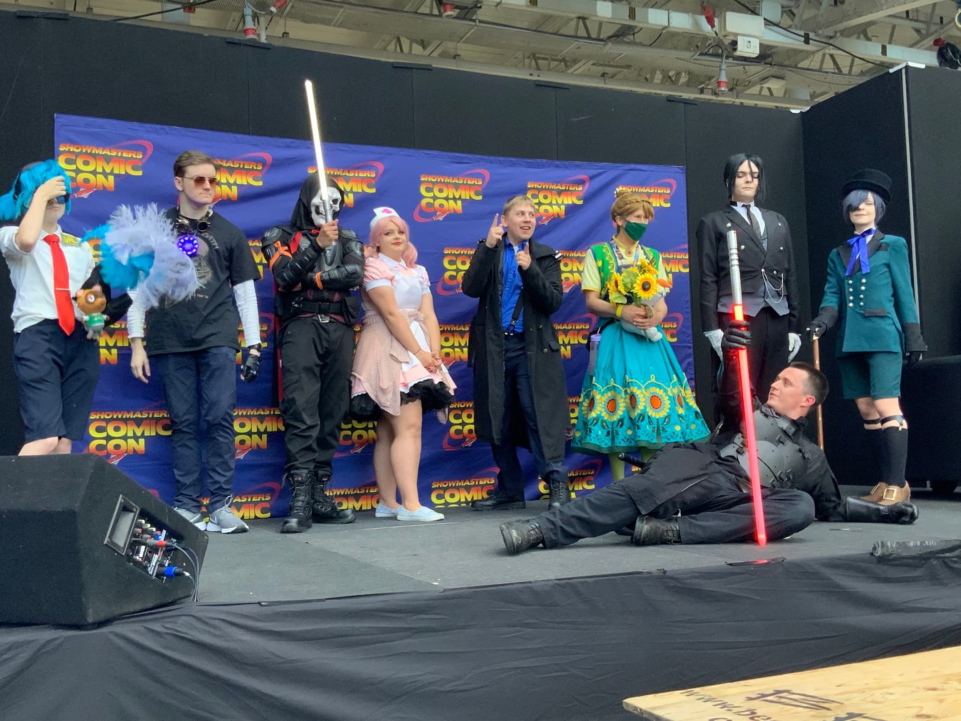 50 Cosplay Photos From London Film And Comic Con LFCC Day One