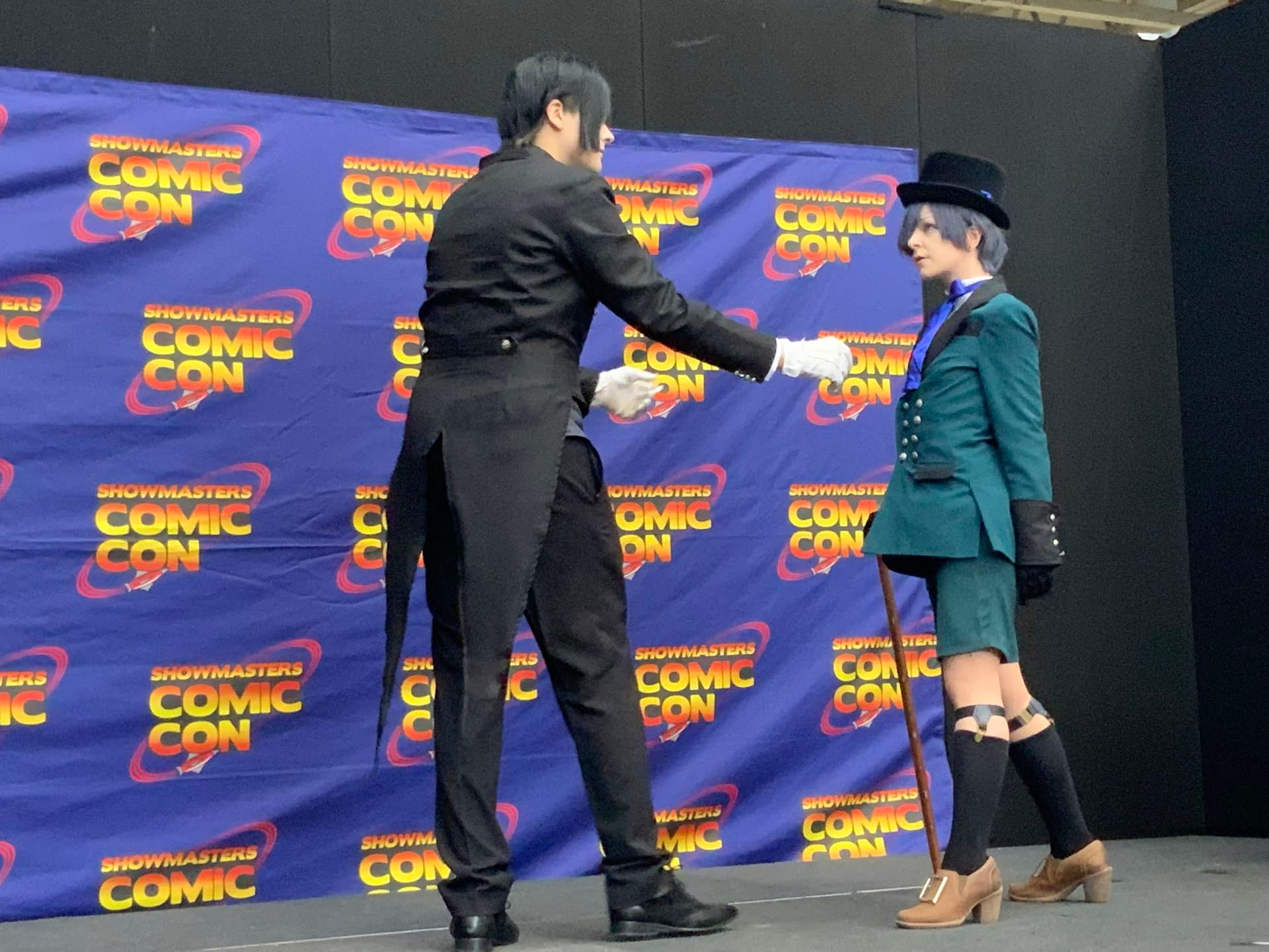 50 Cosplay Photos From London Film And Comic Con LFCC Day One