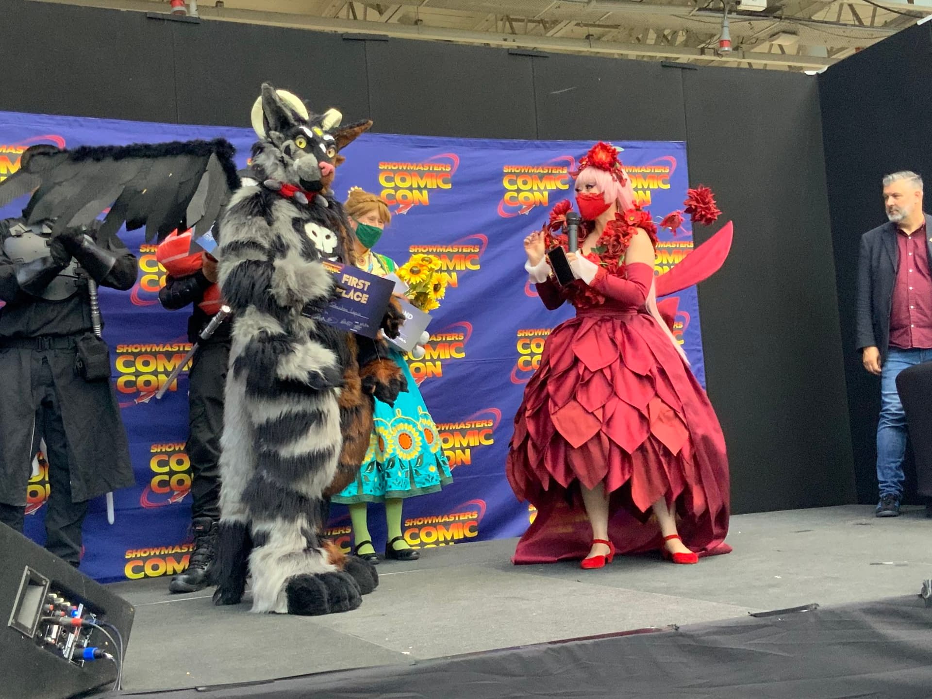 50 Cosplay Photos From London Film And Comic Con LFCC Day One