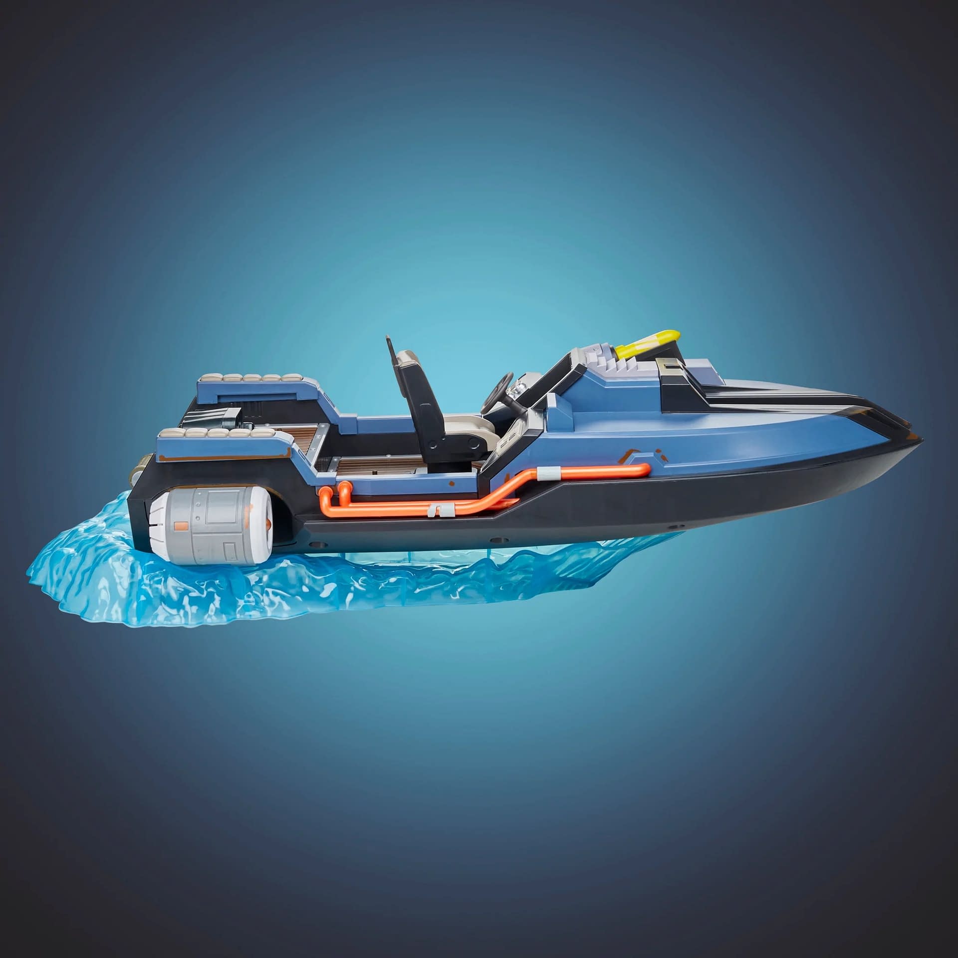 Hit the Waters with Hasbro's Fortnite Victory Royale Series Motorboat