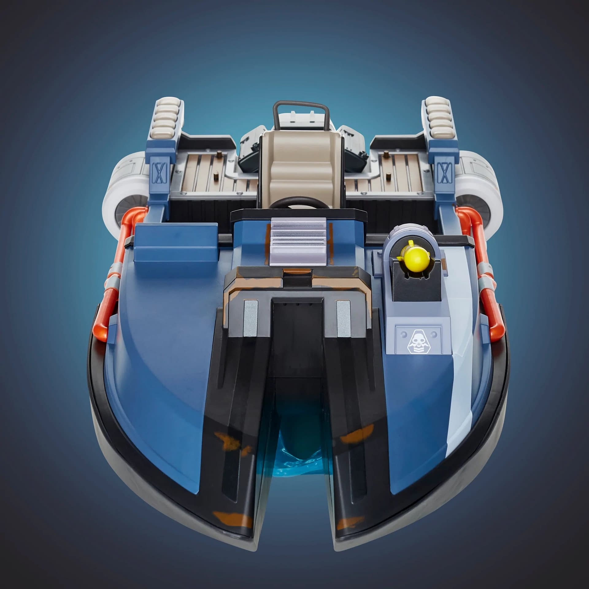 Hit the Waters with Hasbro's Fortnite Victory Royale Series Motorboat